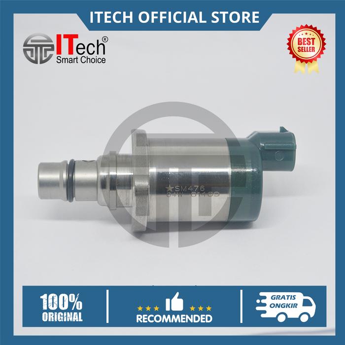Jual SCV Supply Pump Mitsubishi L200 DI-D 2.5 DT Triton Isuzu Dmax 3.0 ...