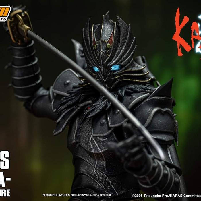 Jual Storm Karas otoha tatsunoko not figma shf buzzmod revoltech ...