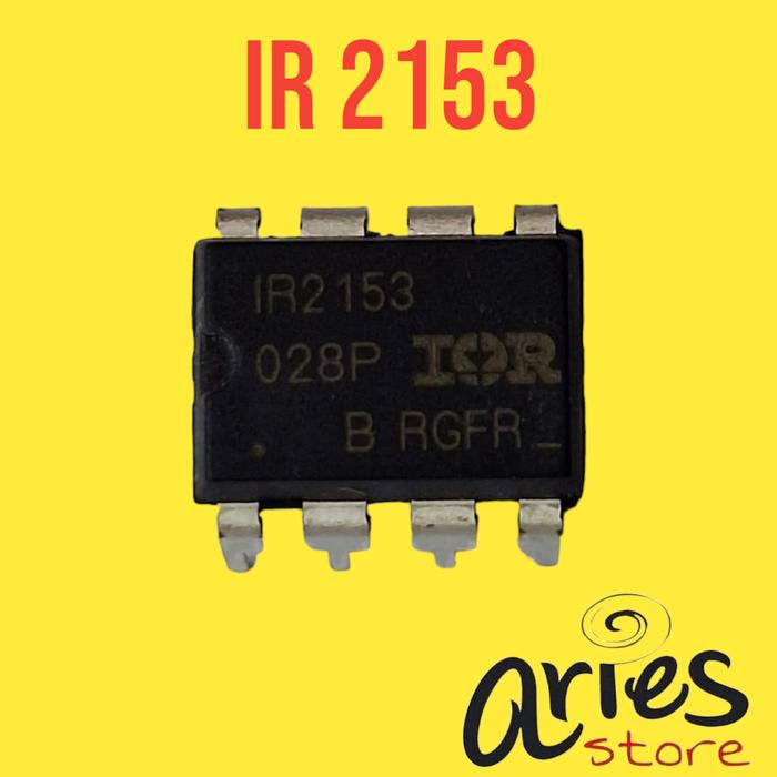 Jual IC IR2153 ORIGINAL IC IR 2153 - Kab. Brebes - ARIES ELEKTRONIK ...