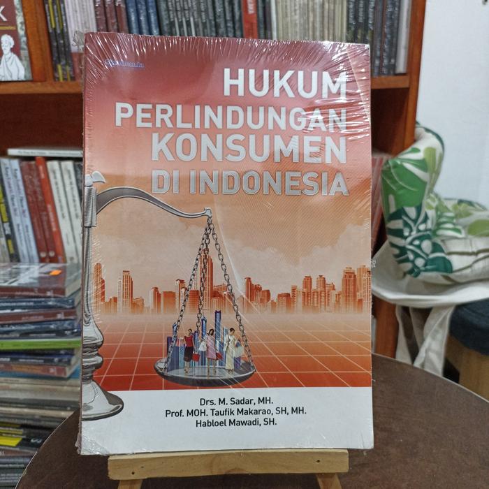 Jual Hukum Perlindungan Konsumen di Indonesia - Kota Makassar - dialektikabookshop | Tokopedia