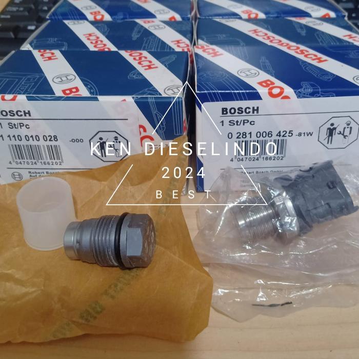 Jual 6754-72-1210 6754-72-1220 SENSOR ,VALVE LIMITER PC200-8 BOSCH ...
