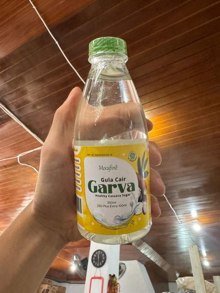 Jual Gula Singkong Garva Mocafine / Cassava Sugar Garva Mocafine - 500 ...