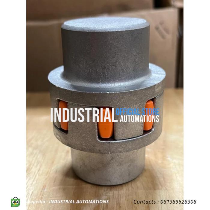 Jual coupling rotex aluminium GR 24/kopling rotex GR 24 ALUMINIUM ...