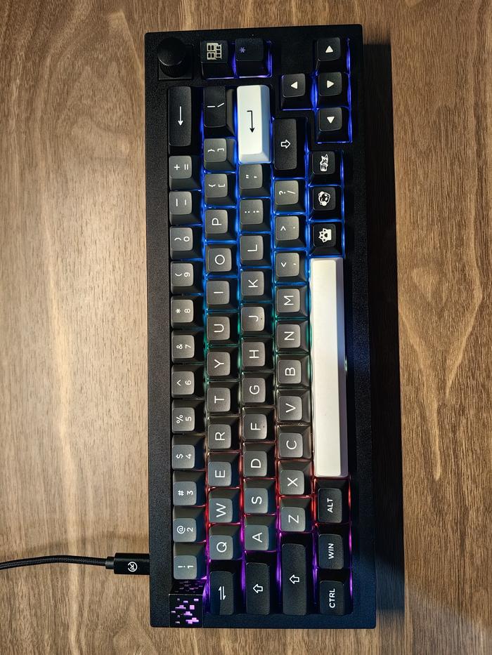 Jual Keychron Q2 Knob Version Full Build - Kab. Klaten - Estech Shop ...