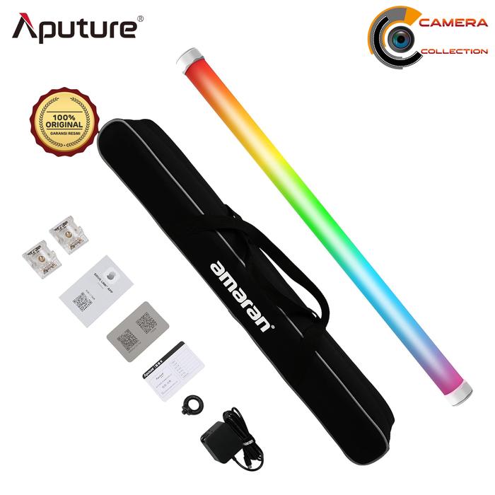 Jual Aputure amaran PT2c RGB LED Pixel Tube Light / amaran PT2c ...