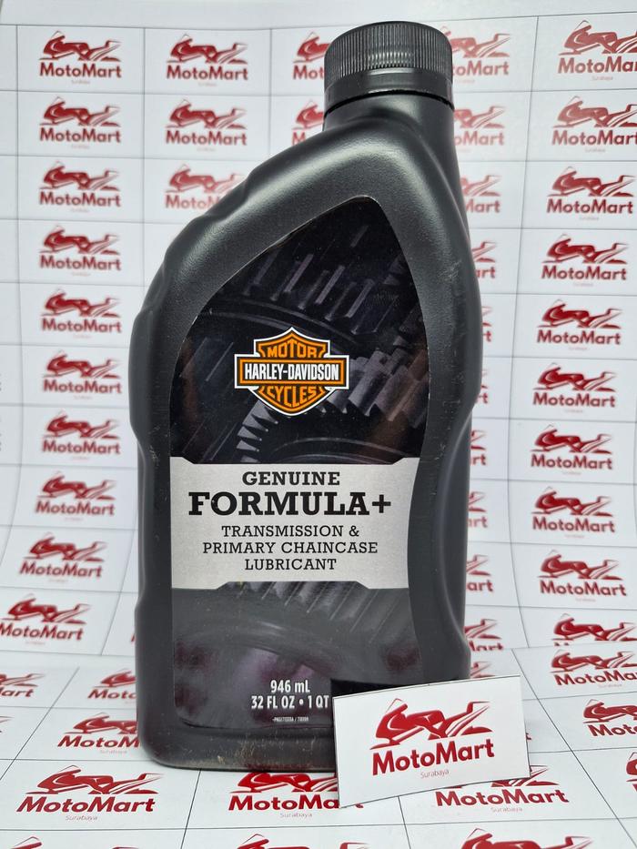 Jual Oli Harley Davidson Genuine Formula+ (1 Quart) - Kota Surabaya ...
