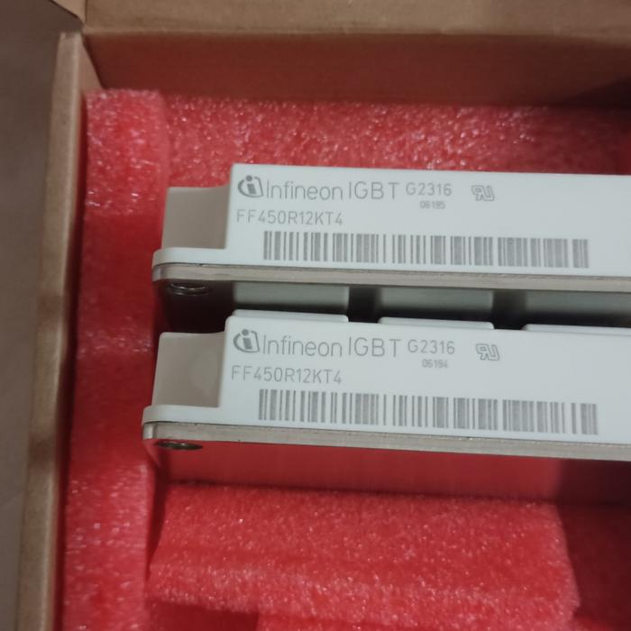 Jual FF450R12KT4 IGBT 450A 1200V Original - Kota Semarang - Karya Teknik Electronic | Tokopedia