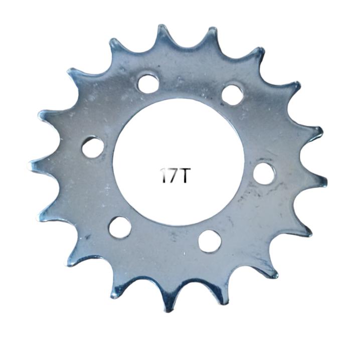 Jual COG FIXED GEAR SIX BOLTS 17T TAIWAN - Kab. Bandung - Kawaian Store ...