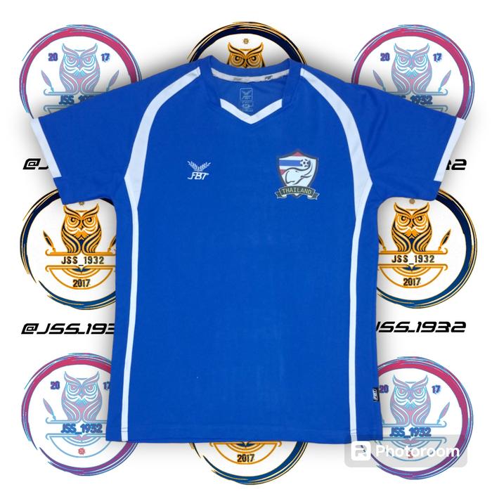 Jual Jersey Bola TIMNAS THAILAND Away Kit ORIGINAL Second Murah Retro ...