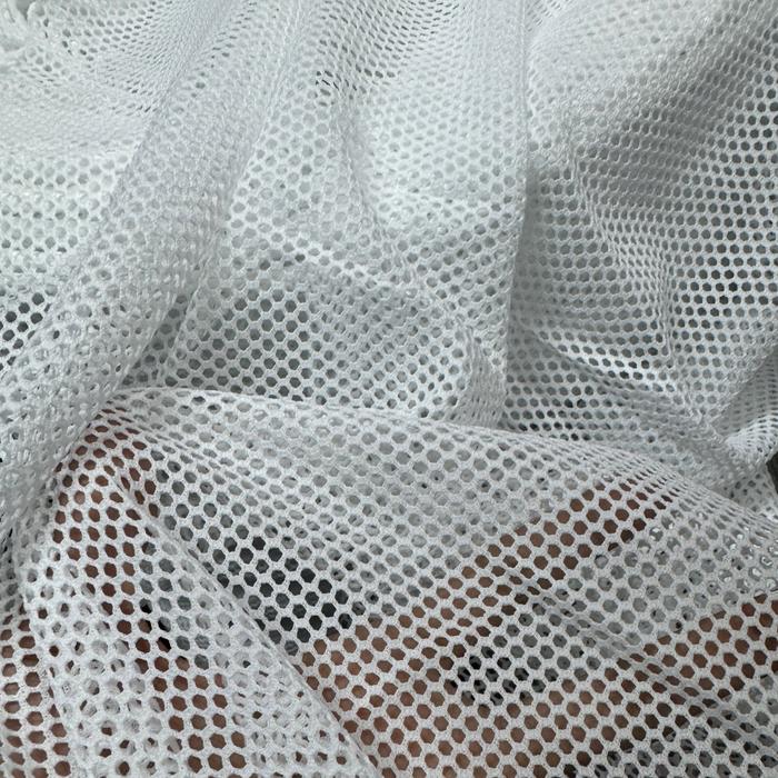 Jual KAIN BAHAN JARING JALA MESH - Putih, 1m - Jakarta Pusat - Do ...
