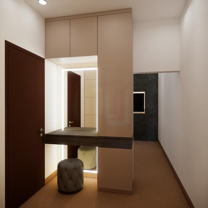 Jual Wardrobe | Lemari Pakaian | Walk in Closet | Meja Rias Bpk Yohanes ...