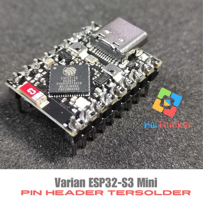 Jual ESP32-S3 ESP32S3 Super Mini WIFI Bluetooth BLE 5.0 Tiny Board dual ...