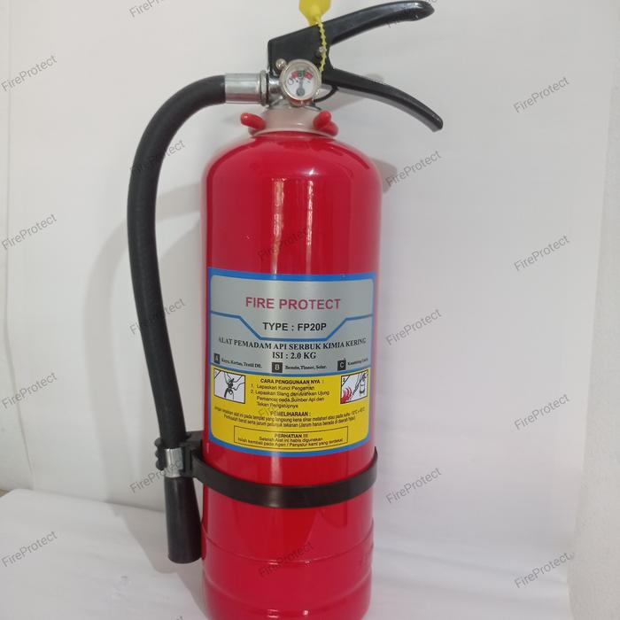 Jual alat pemadam api ringan 2kg abc powder - Jakarta Pusat - NES fire ...