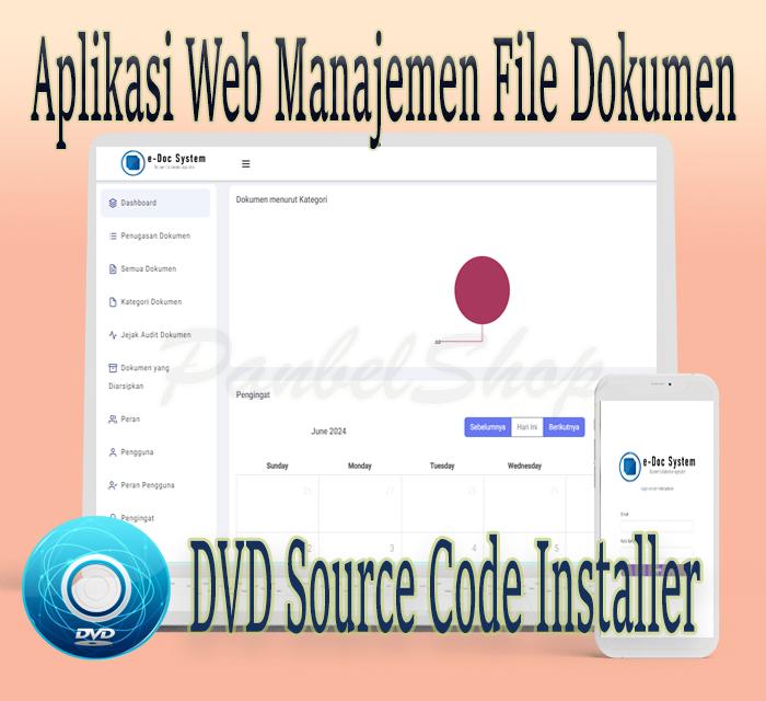 Jual Source Code Aplikasi Web Manajemen Dokumen - Kota Surabaya ...