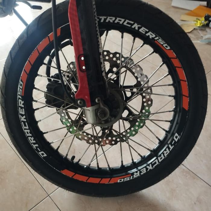 Jual Stiker Velg Motor D-Tracker/Stiker Velg Motor Custom - Kab ...