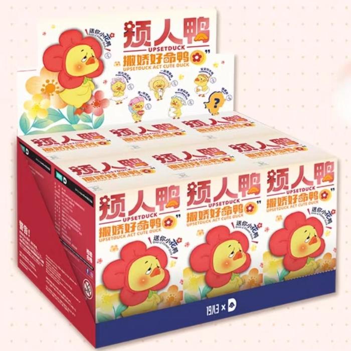 Jual Upset Duck Act Cute Duck Series Blind Box - Jakarta Barat - Doggy ...