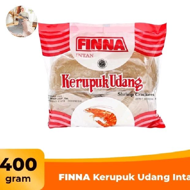 Jual FINNA INTAN KERUPUK UDANG (8x5) terbuat dari bahan-bahan ...