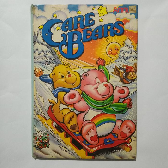 Jual Komik Import Care Bears Annual - Marvel - Jakarta Selatan - baca ...