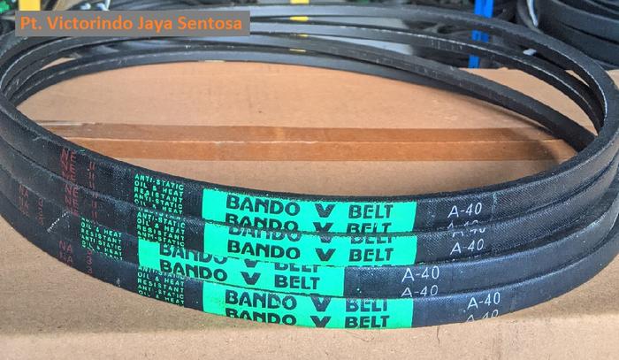 Jual Vanbelt Tali Kipas Bando A40 , A 40 atau A-40 - Jakarta Barat - Victorindo Jaya Sentosa ...