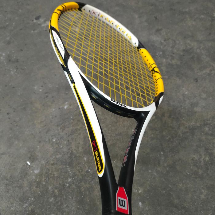 Jual raket tenis wilson exclusive - Jakarta Pusat - Mahago . | Tokopedia