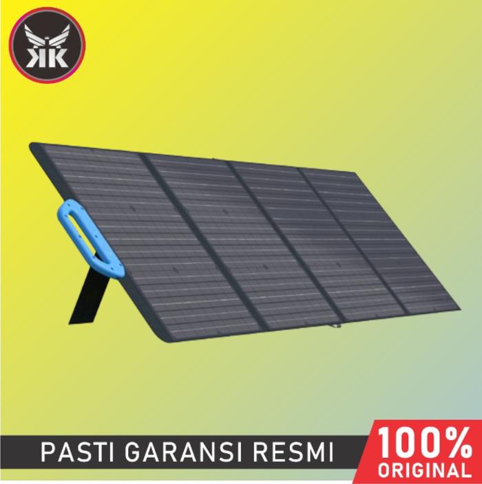 Jual SURYA CELL LIPAT BLUETTI PV120 Solar Panel | 120W 120wp Konektor ...