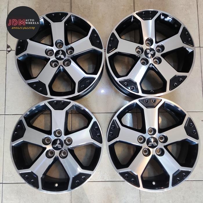 Jual Velg Xpander Cross Ring 17 Original R16 x 7 Velg second - Kab ...
