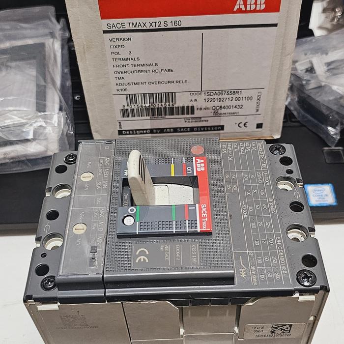 Jual mccb ABB SACE TMAX XT2 S 160 - Kota Bandung - tech teknik | Tokopedia