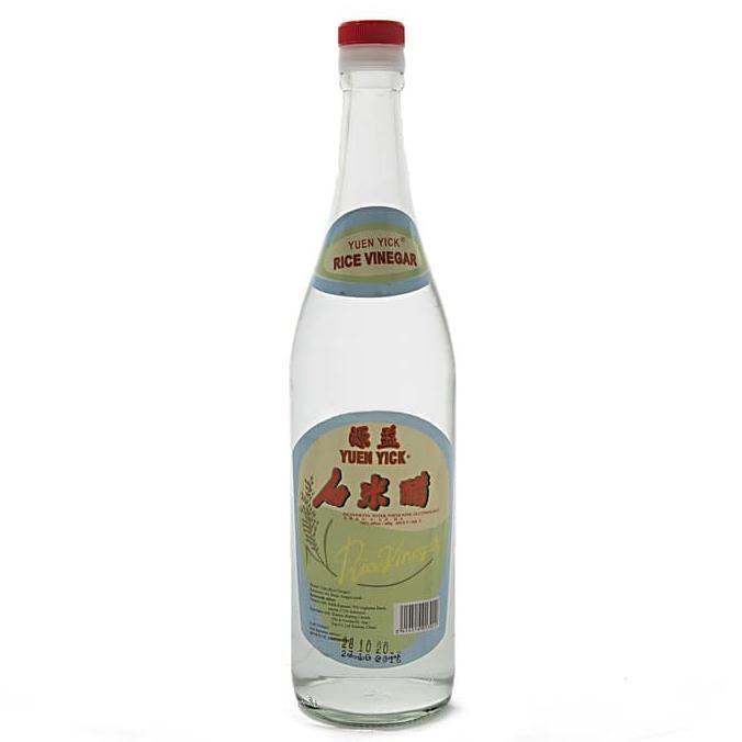 Jual Rice Vinegar TTS Yuen Yick Cuka Beras 600ml - Jakarta Barat ...
