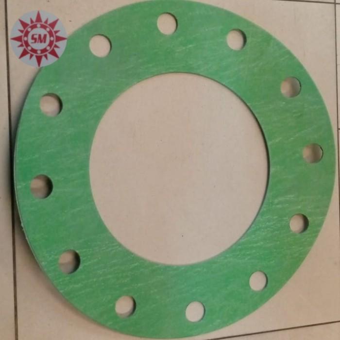 Jual Gasket Non Asbestos 24" inch Ansi 150 Full Face - Jakarta Barat - SM Packing Gasket | Tokopedia