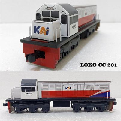 Jual Mainan Kereta Api / Kereta / Miniatur Kereta Api / Kereta Api dan Rell / Kereta Api ...