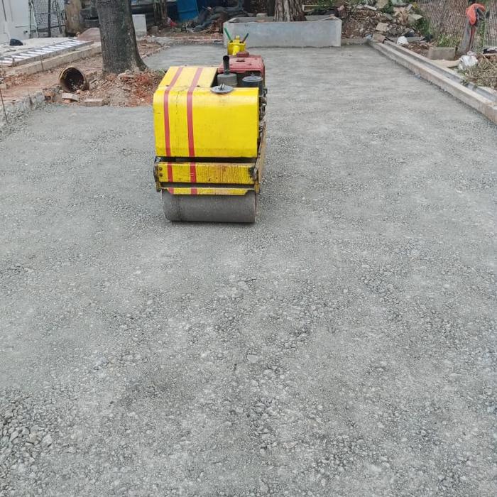 Jual RENTAL BABY ROLLER MOLEN STAMPER KUDA JACKHAMMER - Jakarta Timur ...