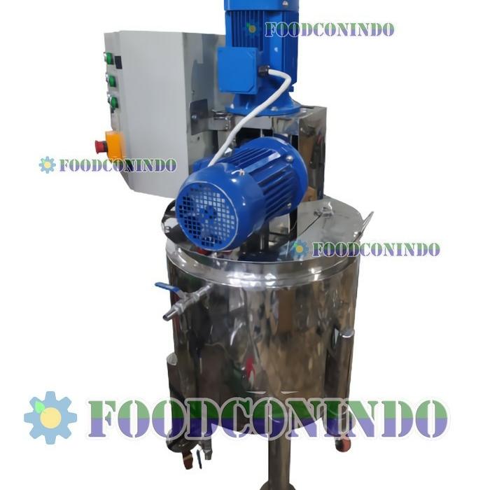Jual Mesin Homogenizer Mixing Double DInamo 10 Liter - Kota Depok ...