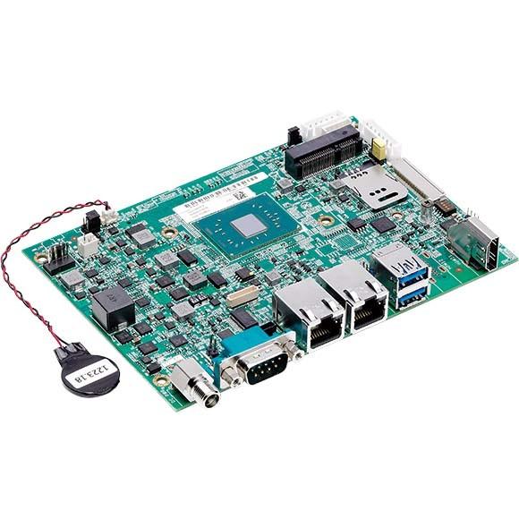 Promo Industrial PC Board 3.5 inch Intel Celeron Processor J3455 X100 ...