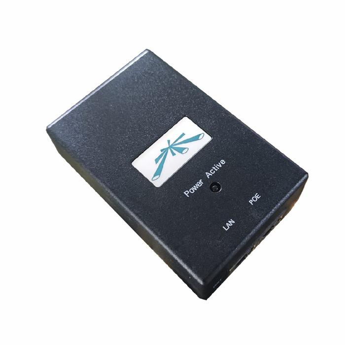 Jual POE UBNT 24V 1A - POE INJECTOR - POWER OVER ETHERNET UBIQUITY ...