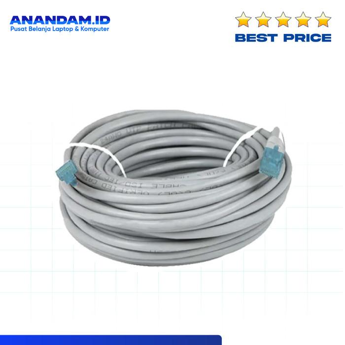 Jual KABEL LAN UTP CAT 6 CAT6 BELDEN METERAN / ECERAN - Kab. Sleman ...