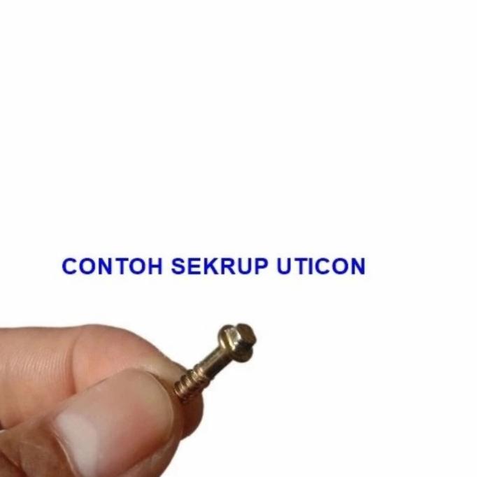 Jual Obeng Stop Kontak Uticon / Obeng Sekrup Kotak Uticon - Jakarta ...