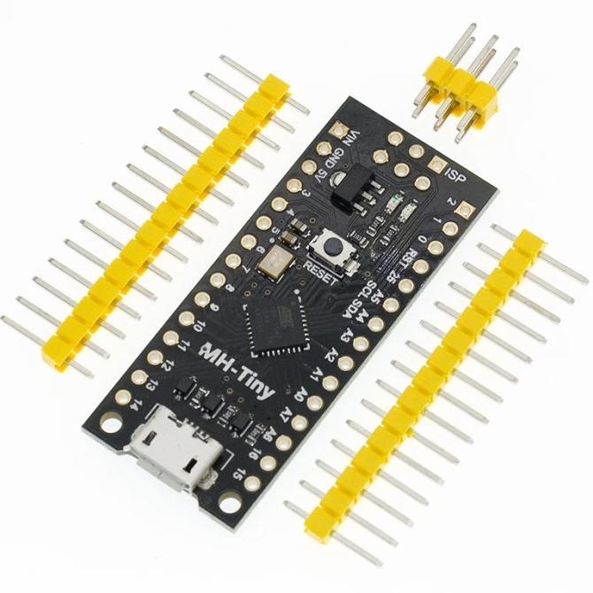 Jual ATTINY88 MH-TINY MICRO DEVELOPMENT BOARD UPGRADE ATTINY85 ARDUINO ...