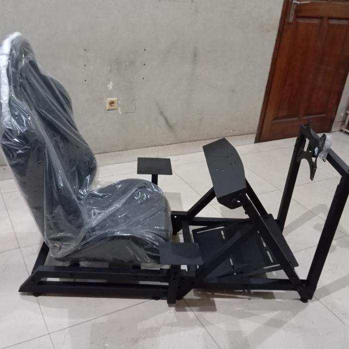 Jual flight simulator cockpit rig Marvel racing - Kota Bandung - Marvel ...