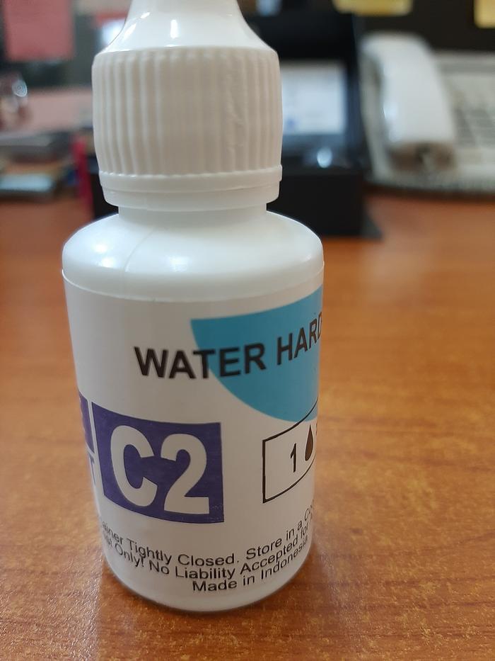 Jual Refill C2 Water Hardness Test Kit ABC - Kota Semarang - SENTOSA OL ...