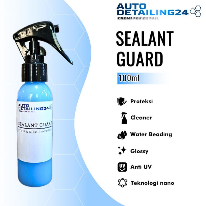 Promo Sealant Guard | Pengkilap & Proteksi Body dan Kaca Kendaraan ...