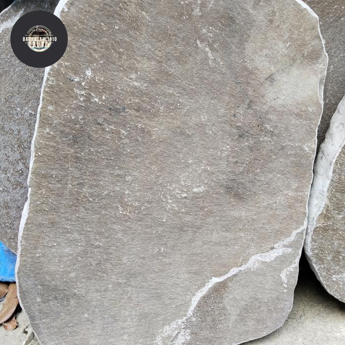 Jual Batu Alam Lempeng Bukit Acak tebal 3 cm - Kab. Bogor - Batu Alam ...