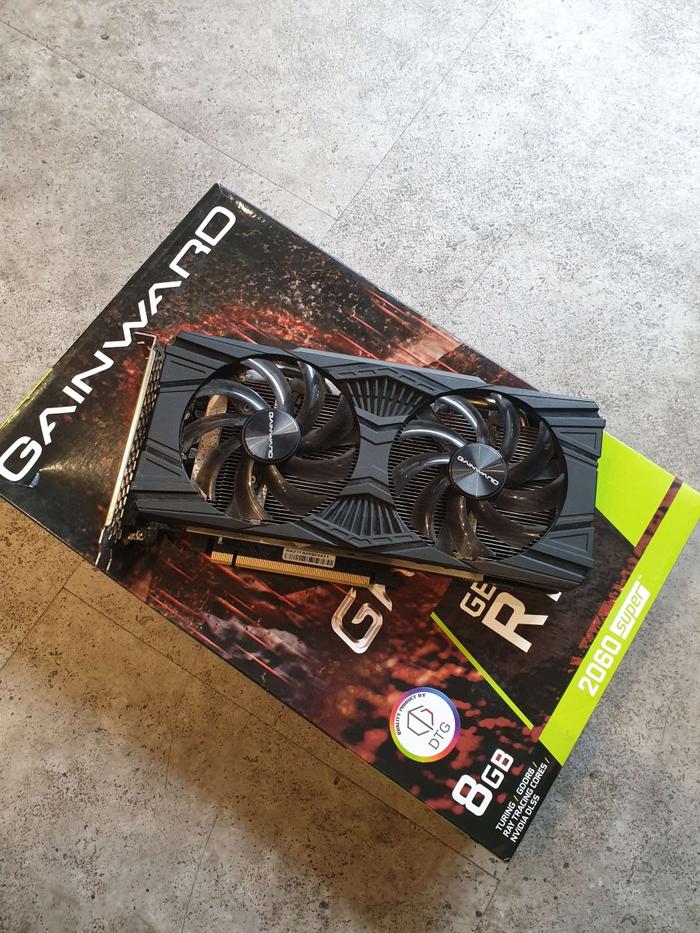 Jual NVIDIA GEFORCE RTX 2060 SUPER / RTX 2060 DDR6 GPU CARD NVIDIA ...