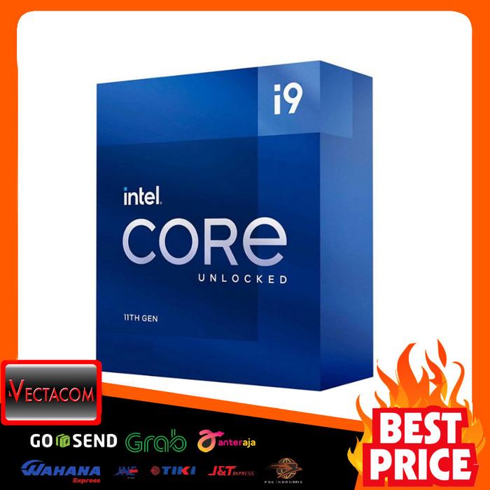 Jual Processor Intel Core i9 12900KF 16 Core 24 Threads | LGA 1700 - Jakarta Pusat - Vectacom ...