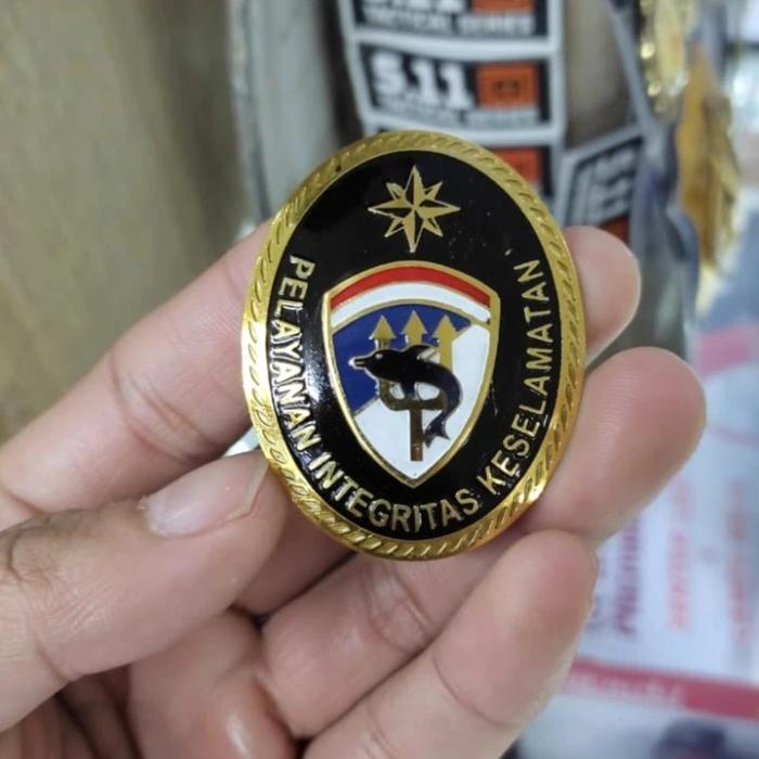 Jual Pin Pelayanan Integritas Keselamatan Direktorat Jendral ...