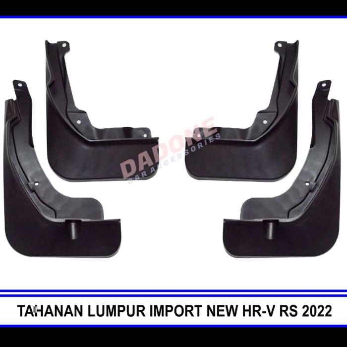 Jual Karpet Roda Lumpur Mud Guard Mudguard Set All New HRV HR-V RS 2022 ...