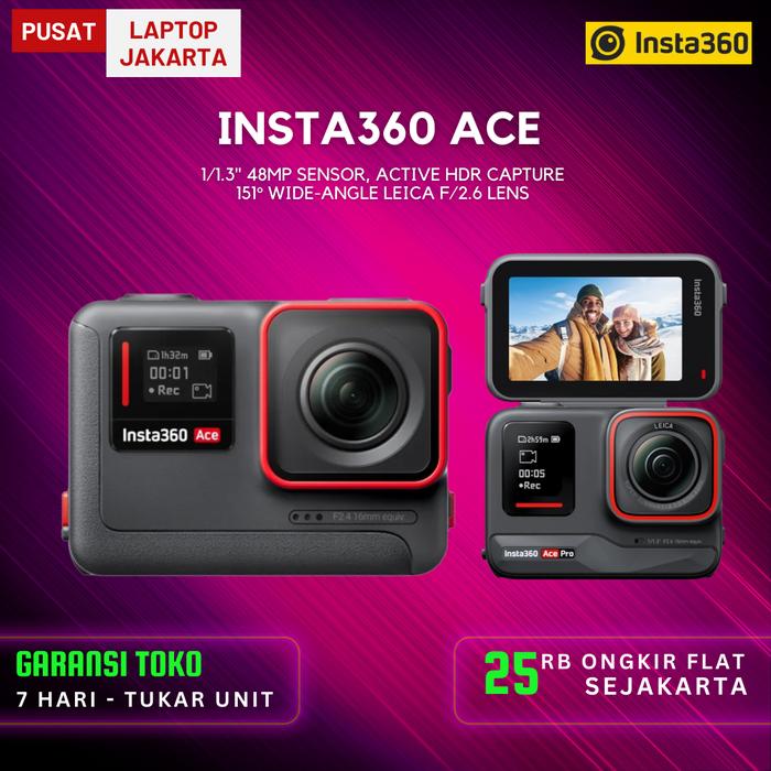Promo Insta360 Ace Pro Action Camera Original Insta 360 Ace Pro RESMI ...
