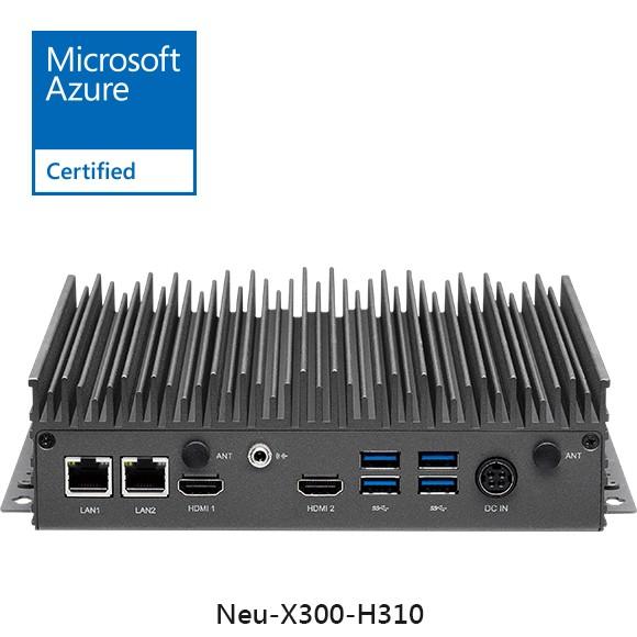Jual Industrial Mini PC Edge Computing Neu-X300 Nexcom Core i5 8GB Ram ...