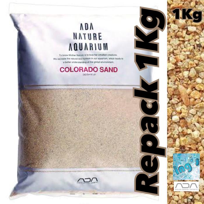 Jual ADA Colorado Sand 1kg - Jakarta Utara - Ings Aquascape (ings ...