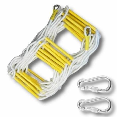 Jual TANGGA TALI DARURAT NYLON / TANGGA TALI KAPAL NYLON LADDER 10 ...
