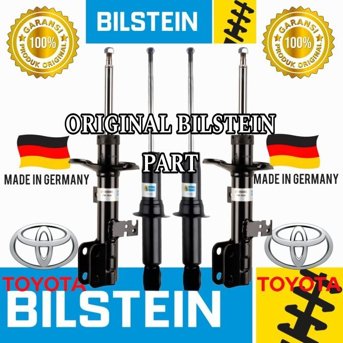 Jual SHOCKBREAKER DEPAN BELAKANG TOYOTA WISH MEREK BILSTEIN B4 ORIGINAL ...